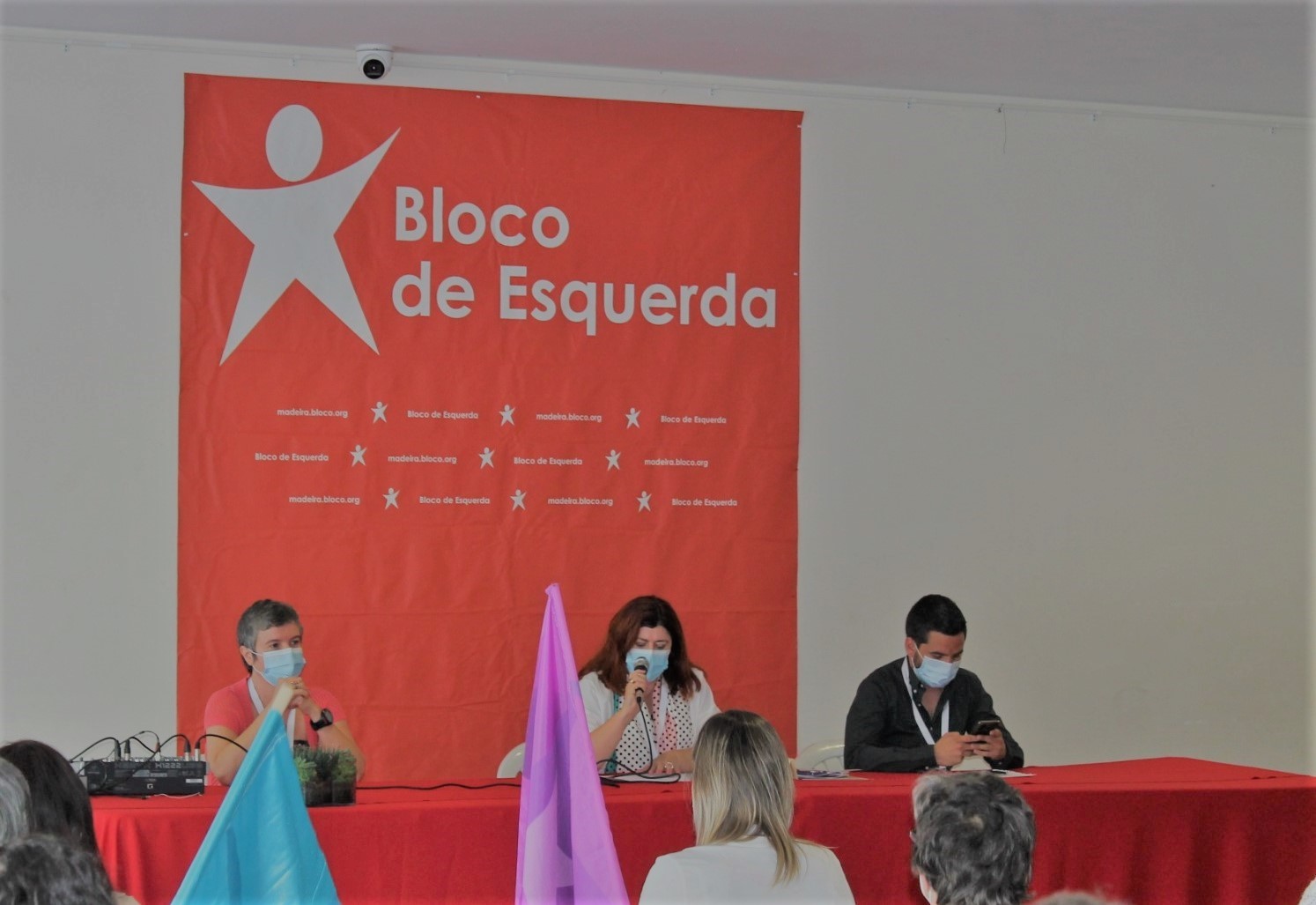 Bloco de Esquerda da Madeira elege nova direção | Bloco de Esquerda ...